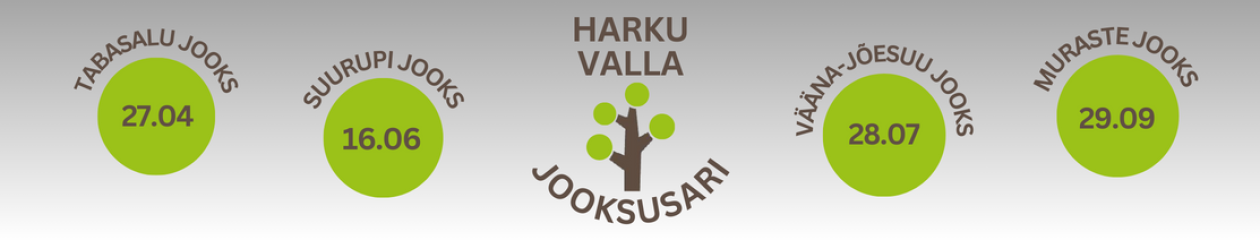 HARKU VALLA JOOKSUSARI 2024 | Liikumisrõõm ja sportlikud eluviisid ...